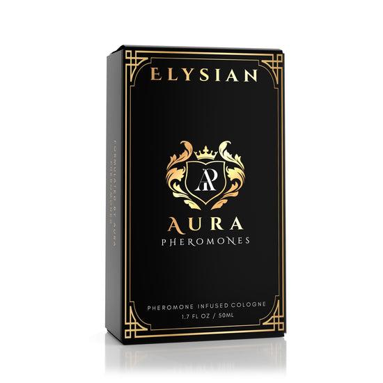Elysian Pheromone Cologne | Divine Masculine Magnetism – Aura Pheromones